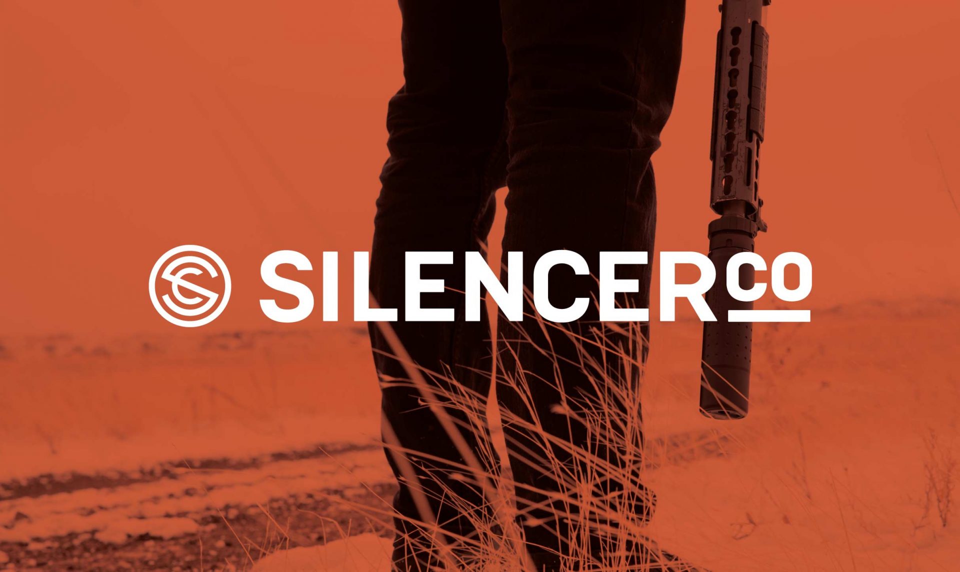 SilencerCo® Branding – Riot – We Create Authentic Brands