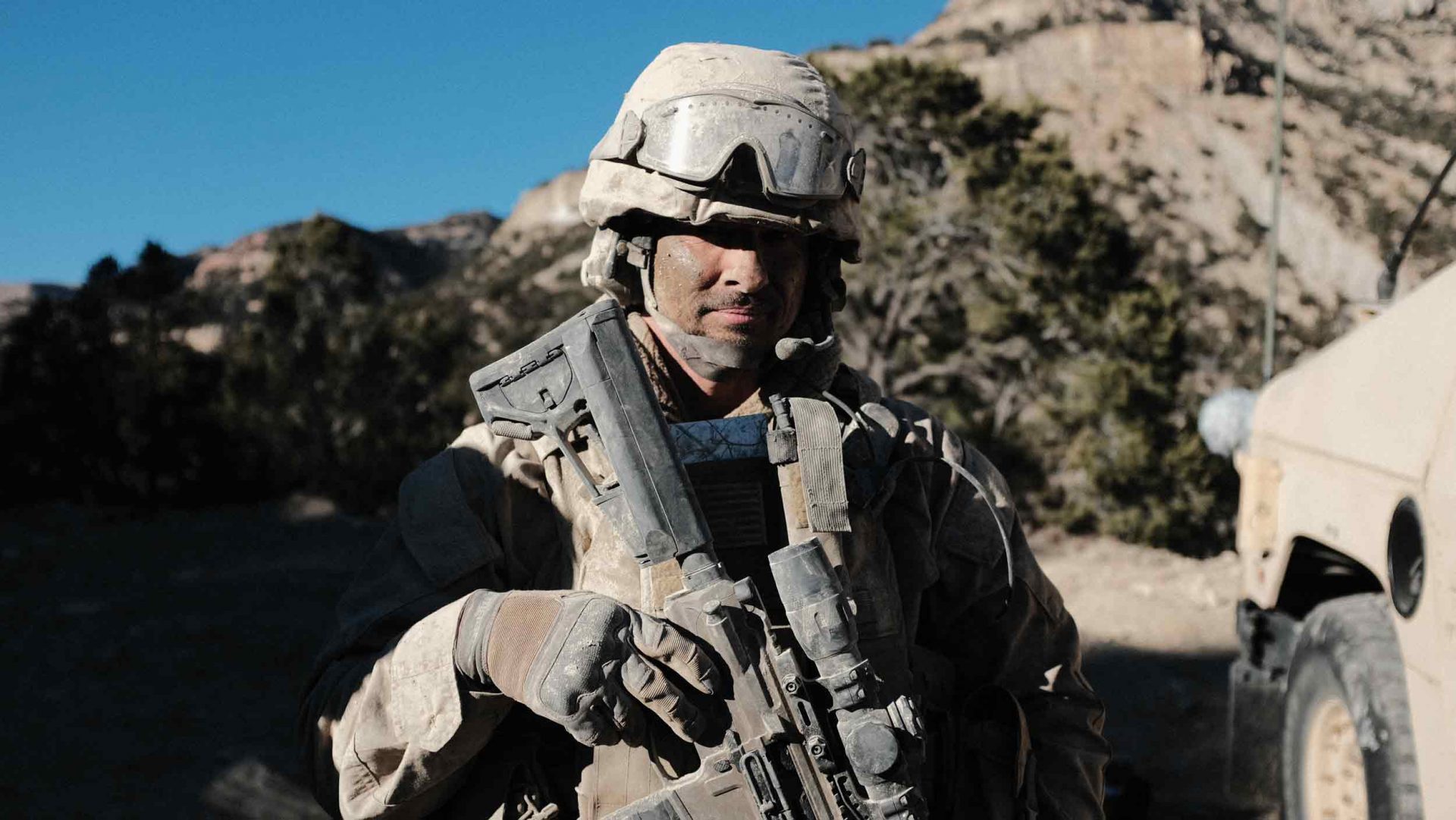 Barrett® REC10™ Film – Riot – We Create Authentic Brands