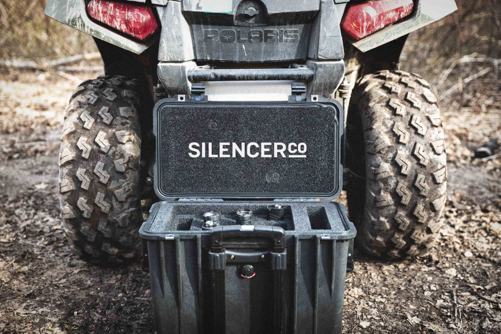 SilencerCo® Branding – Riot – We Create Authentic Brands